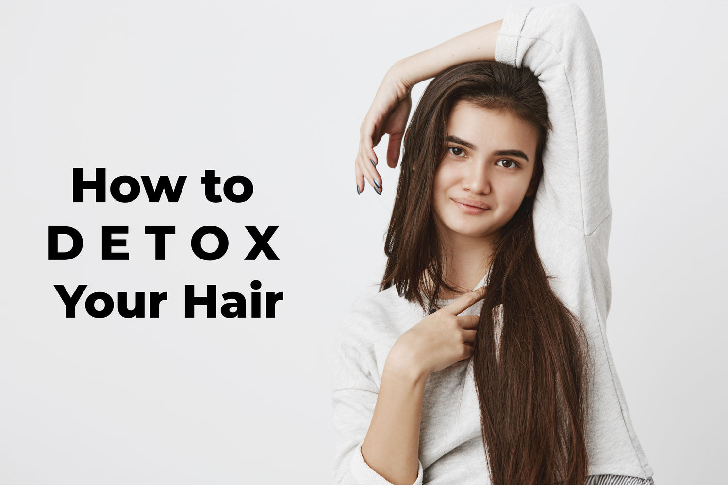 How to Detox Your Hair: Benefits and Methods