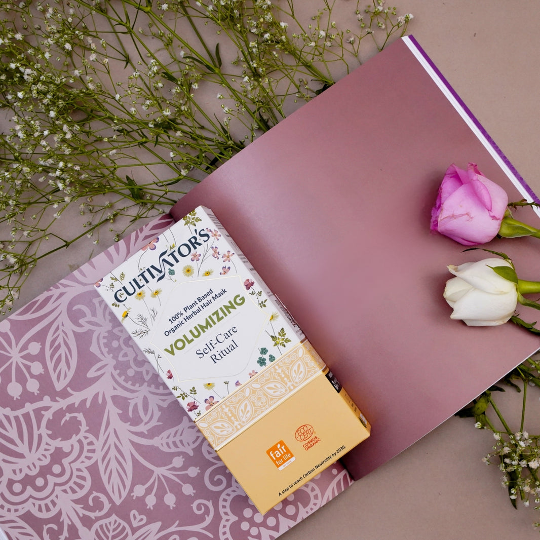 Hair Fall Control, Improve Thin Hair, Increase Hair Length - Cultivator ...